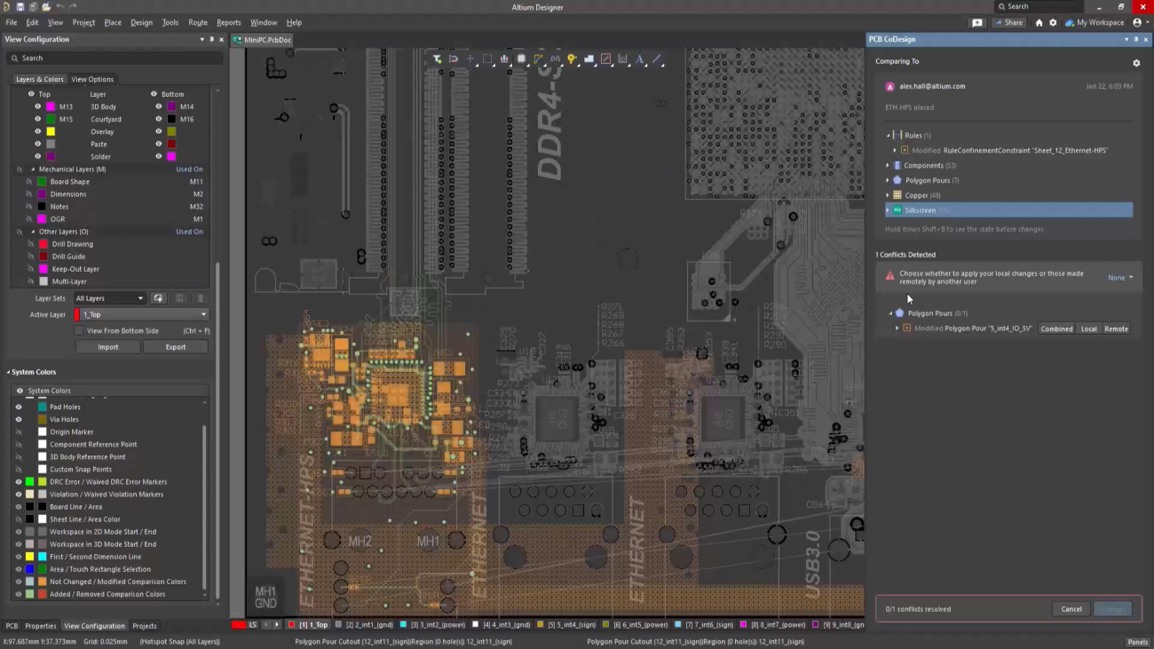 Altium Designer 25: Pioneering Collaboration, Product Development, and Advanced Simulation | Altium